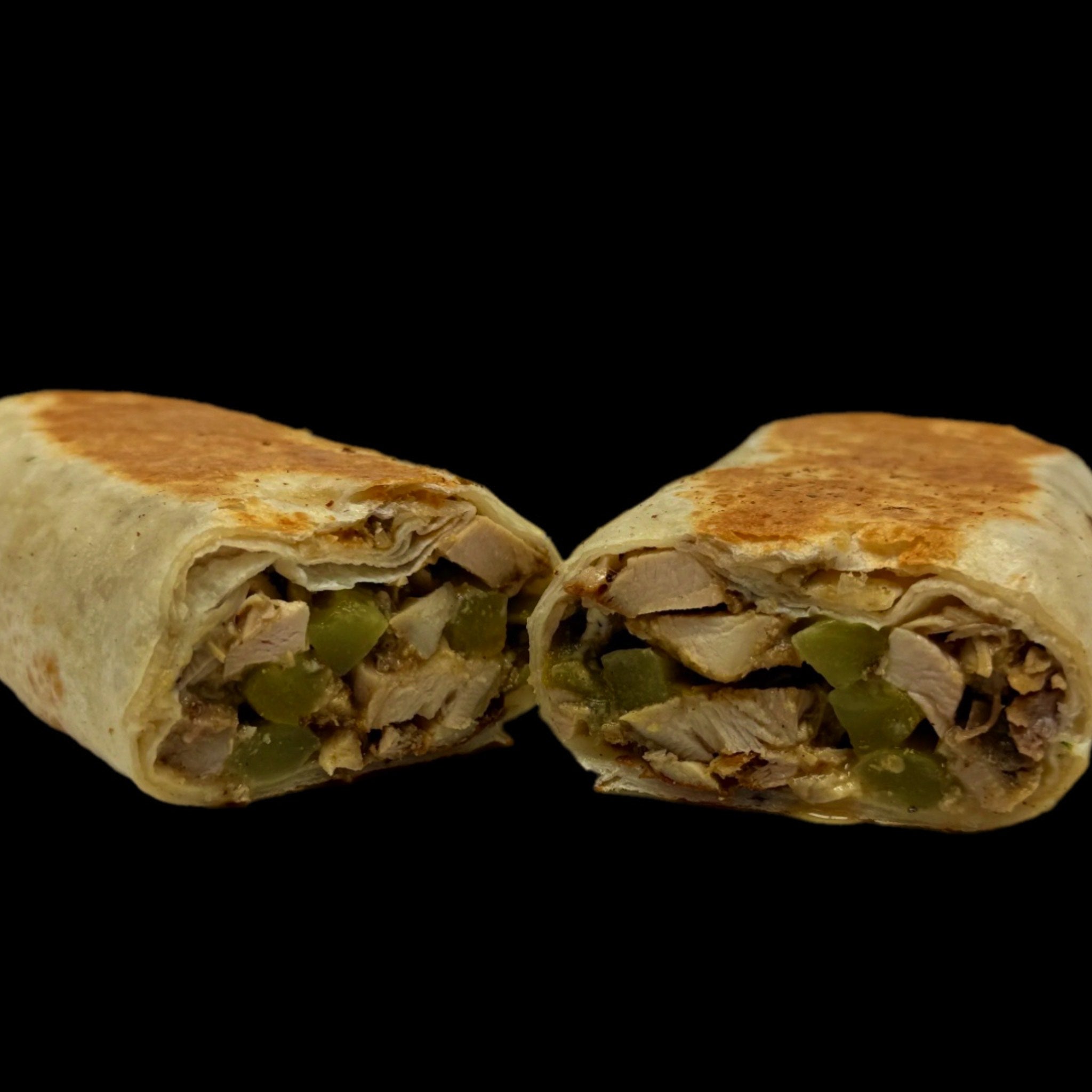 Chicken Shawarma BOX MEAL | O's Grill