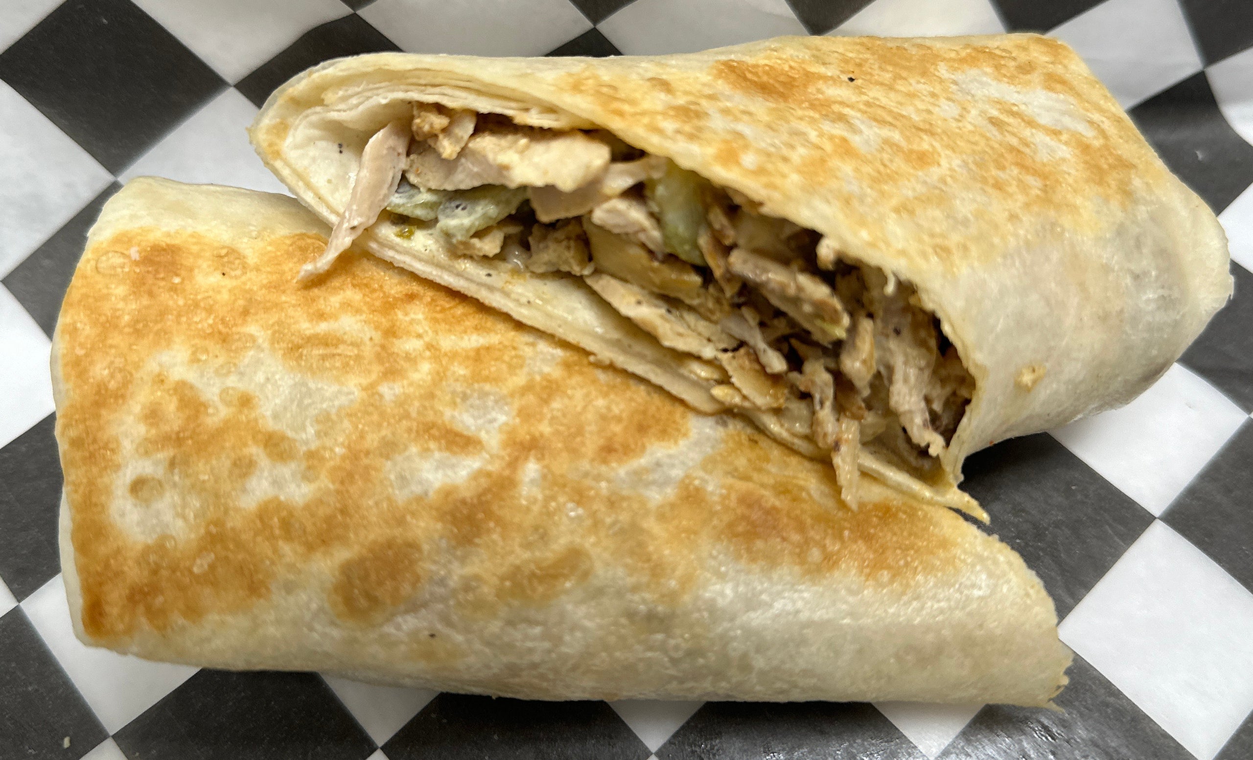 Chicken Shawarma | O's Grill
